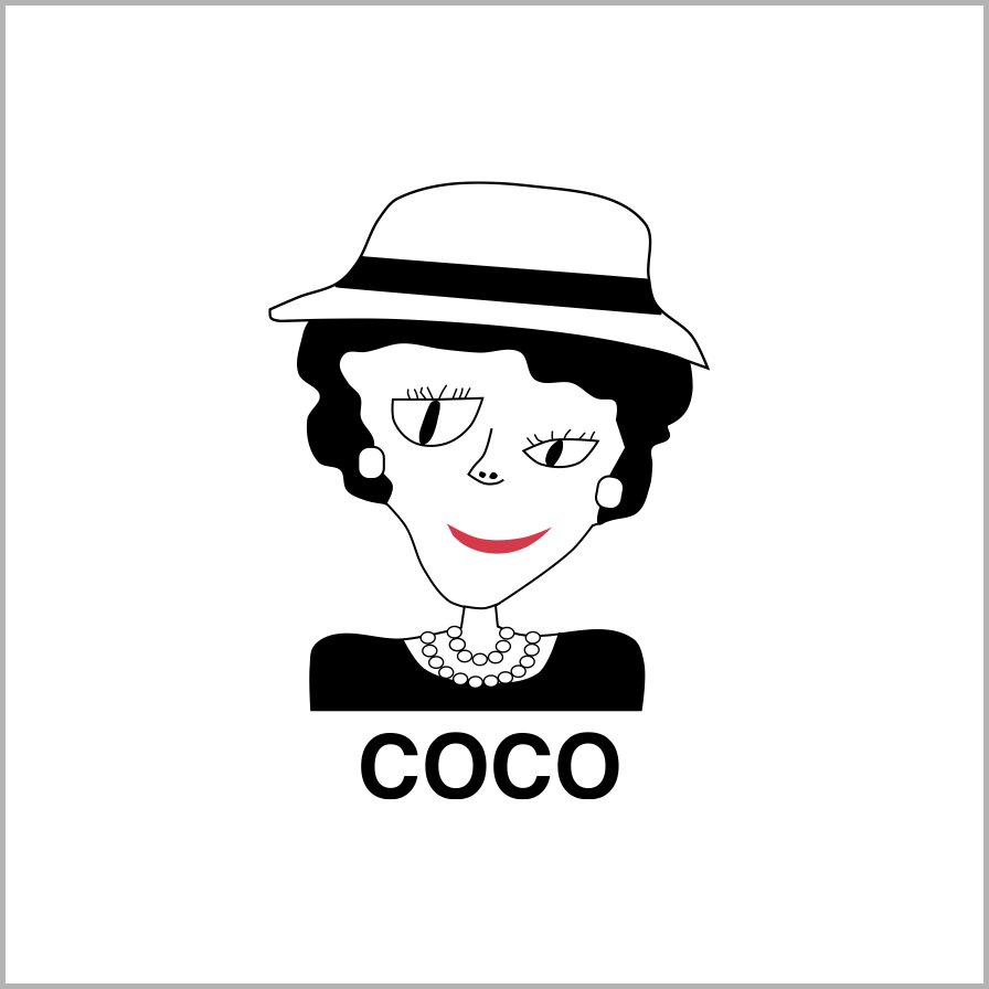 COCO STYLE – Ironic Lux